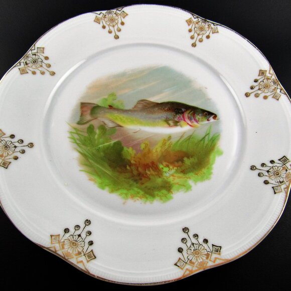 MIGNON Z.S. & Co. | Other | Vintage Antique Mignon Zs Co Bavaria ...